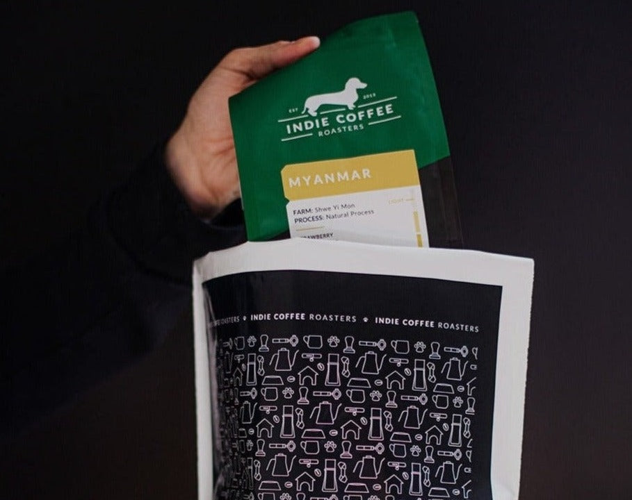 Single Origin Subscription – Indie Coffee Roasters