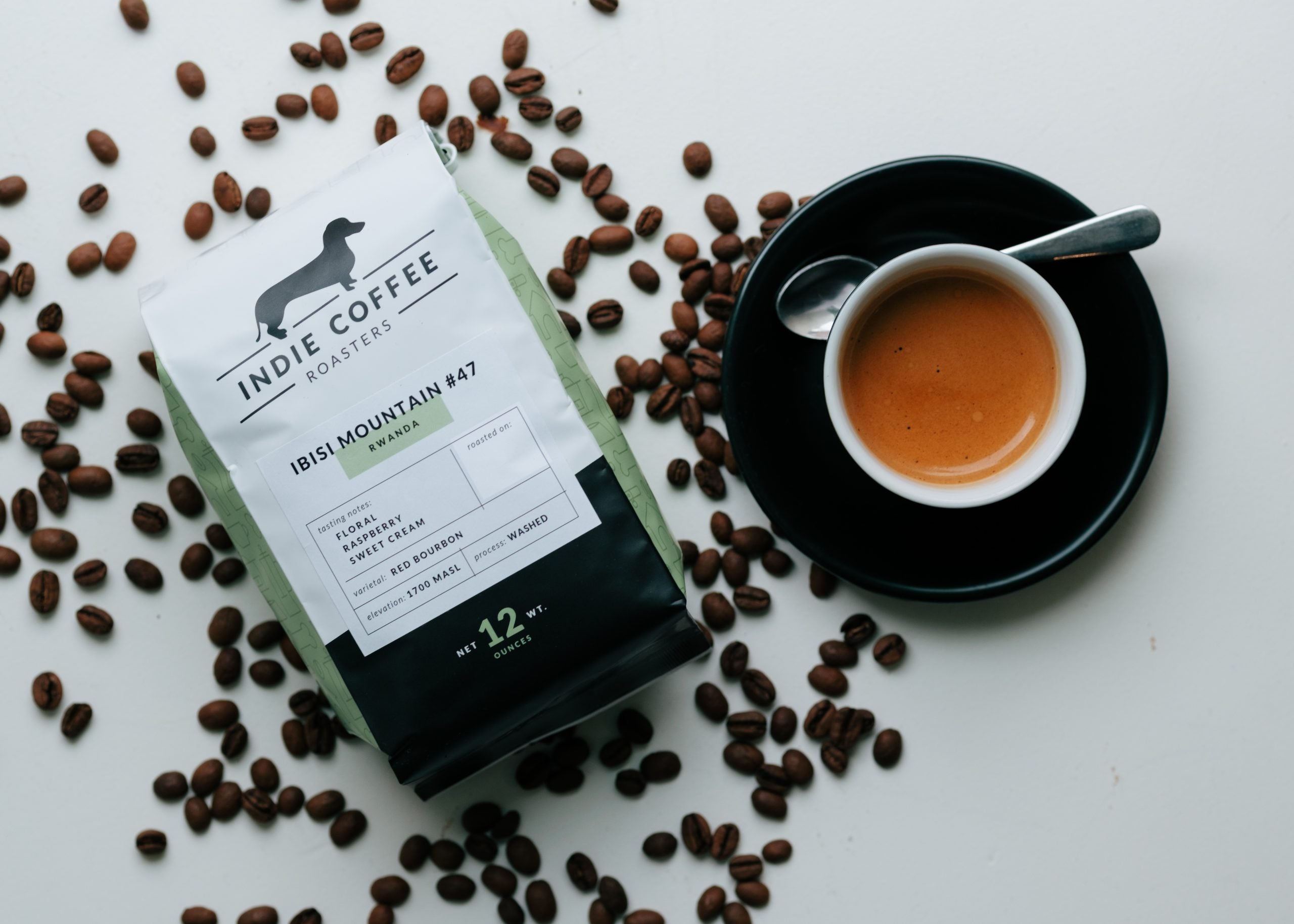We're rolling out new coffees for spring – Indie Coffee Roasters