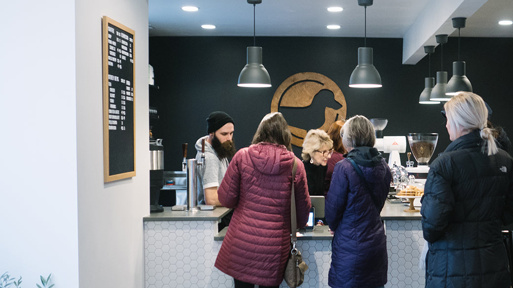 Navigating a coffee shop menu – Indie Coffee Roasters