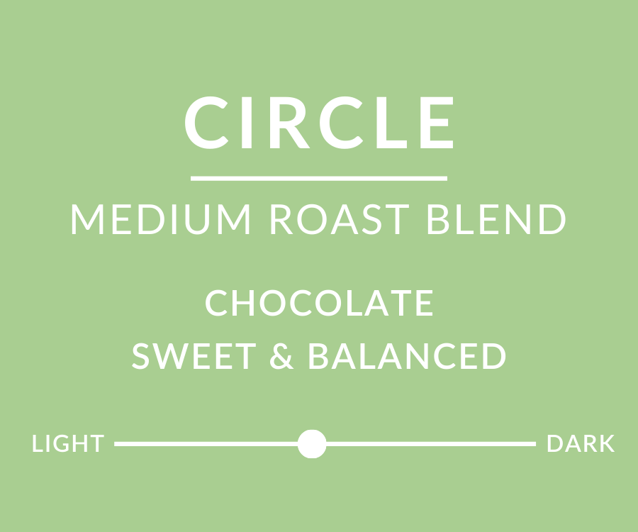 Circle Blend – Indie Coffee Roasters